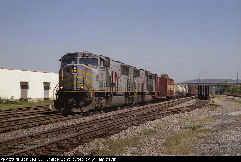 NS'S Alabama Division AGS South District